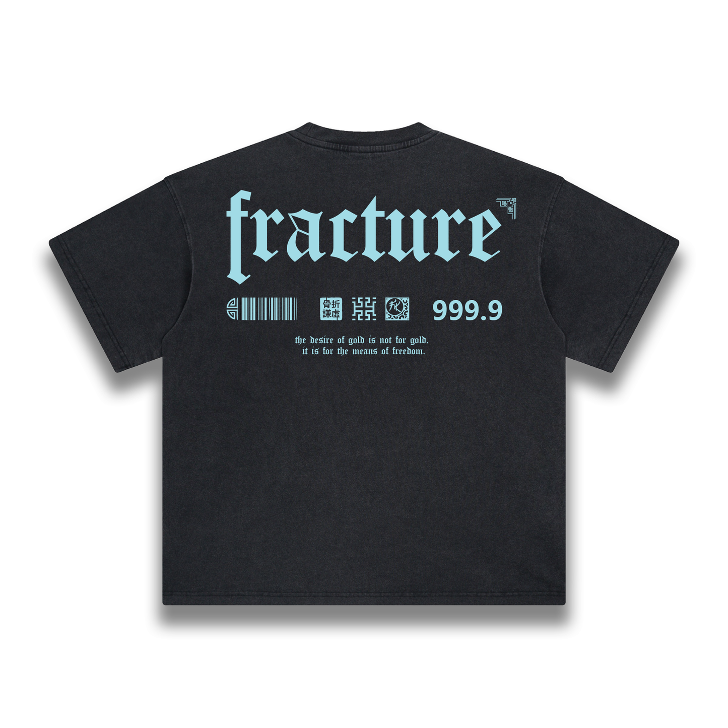 YOTD - Porcelain – Fracture Apparel