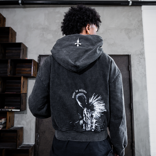 Ryuk Zip Up – Fracture Apparel